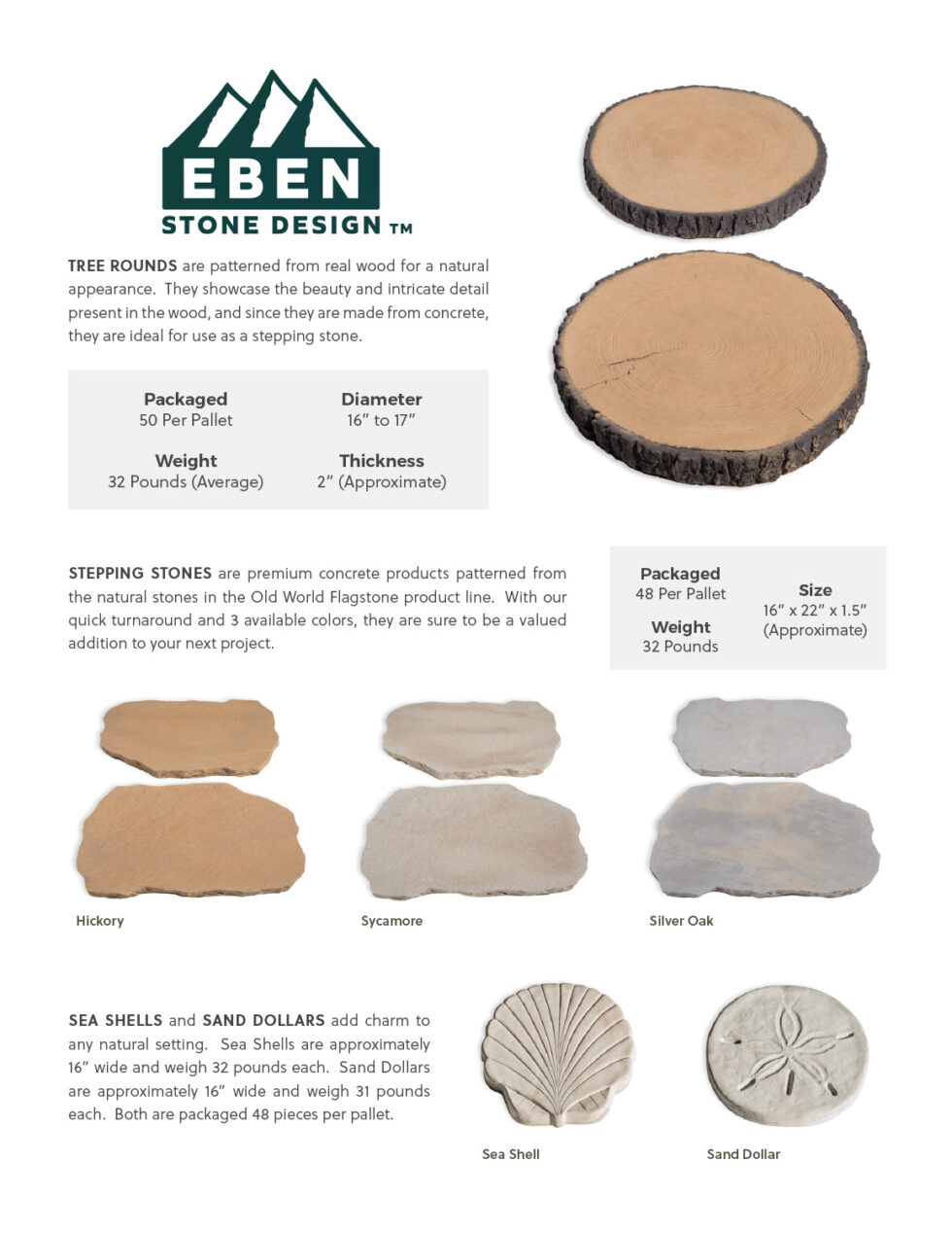 Eben Stone Design